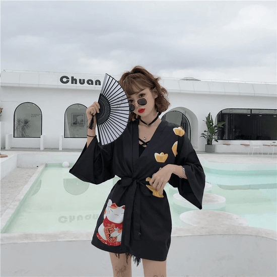 Yukata Australia - Buy Summer Kimonos & Haori Online