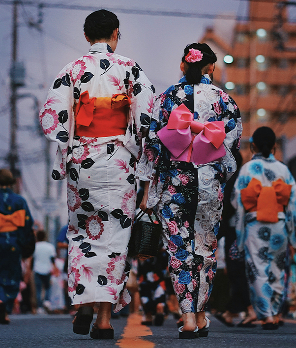 Yukata Sets, Shirt & Shorts Combo – Yukata Australia